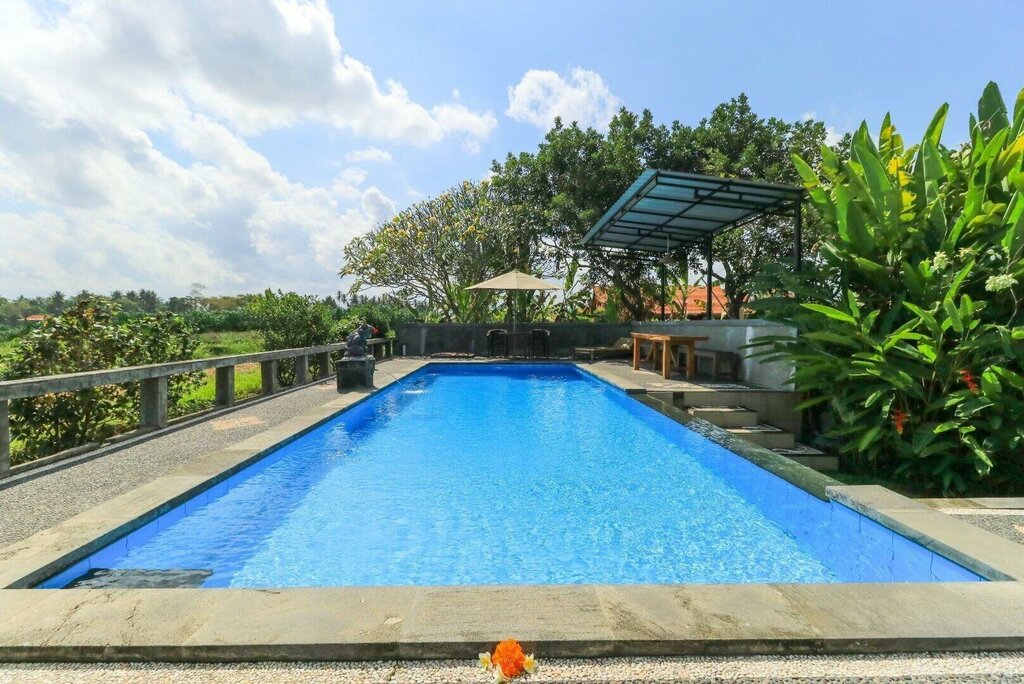 Otel Pondok Saraswati Villas Ubud by Zuzu, Bali, foto