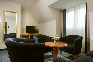Maritim Hotel Würzburg (Bavaria, Würzburg, Pleicherwall), otel  Wurzburg'dan