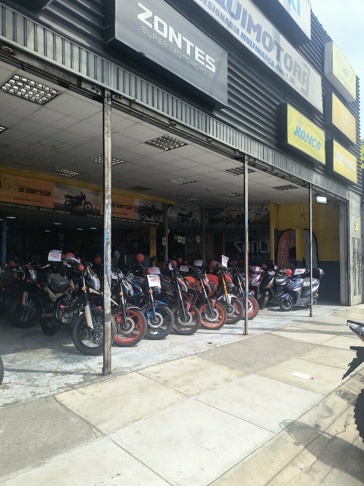 Seyahat acenteleri Inka Nations International E. I. R. L, Lima, foto