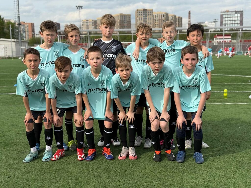 Spor kulüpleri Stolitsa Football Club, Moskova, foto