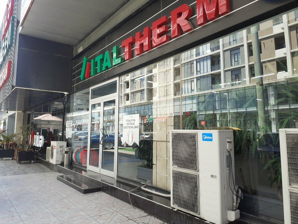 i̇nşaat malzemeleri toptan Ital Therm, Bakü, foto