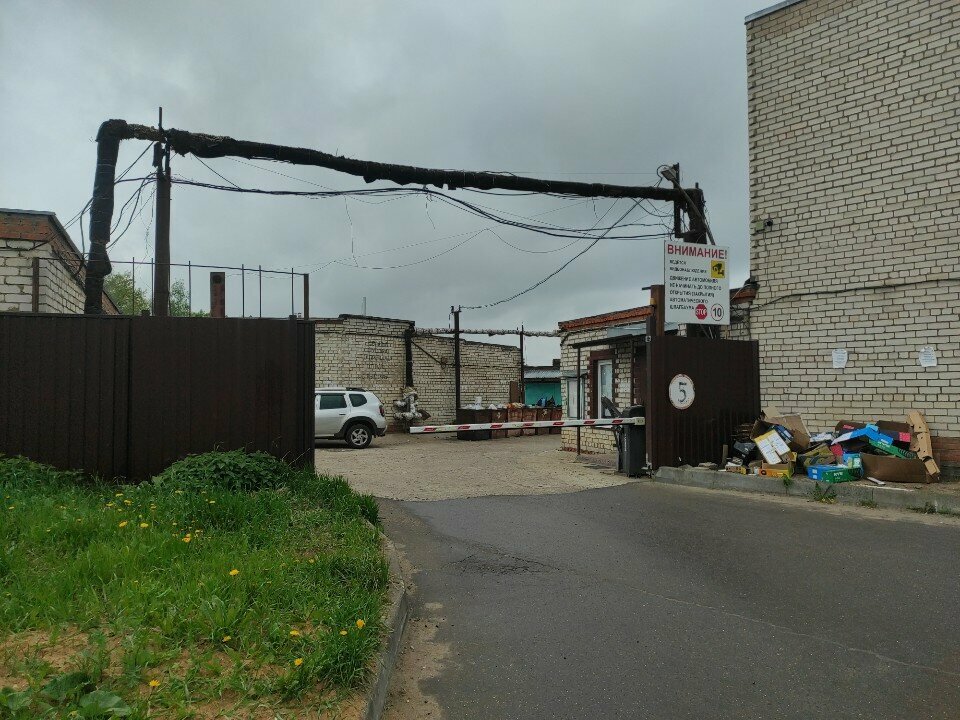 Garajlar Марс, Obninsk, foto