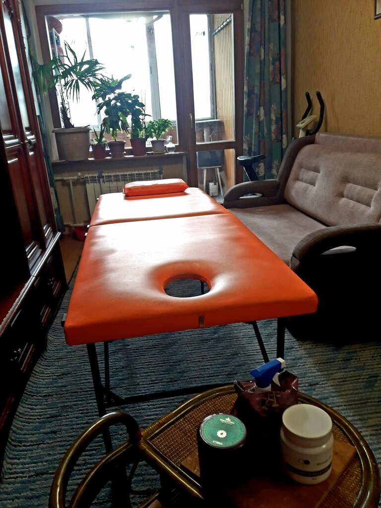 Masaj salonları Studio Zudva, Novosibirsk, foto