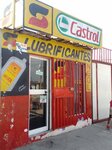 Lubrificantes (Luanda, Avenida Dom Moisés Alves de Pinho), yağlama ürünleri  Loanda'dan