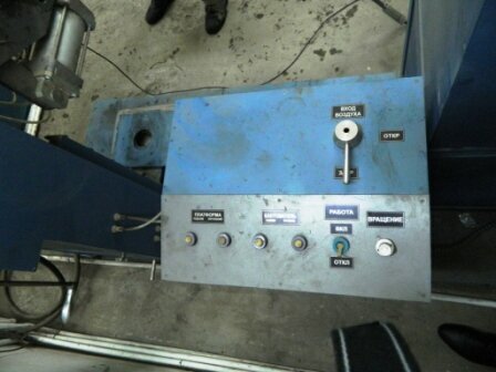 Gaz tüpleri muayenesi ЕвроГаз-Шахты, Şahty, foto