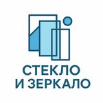 Glass and mirror (Moscow, Novomoskovskiy Administrative Okrug, Kommunarka District, TOGK Slavyanskiy Mir, ryad Z, 10/3), cam atölye  Moskova'dan
