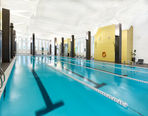 Lagomgym (Mira Street No:47к4, Yekaterinburg), fitness kulüpleri  Yekaterinburg'dan
