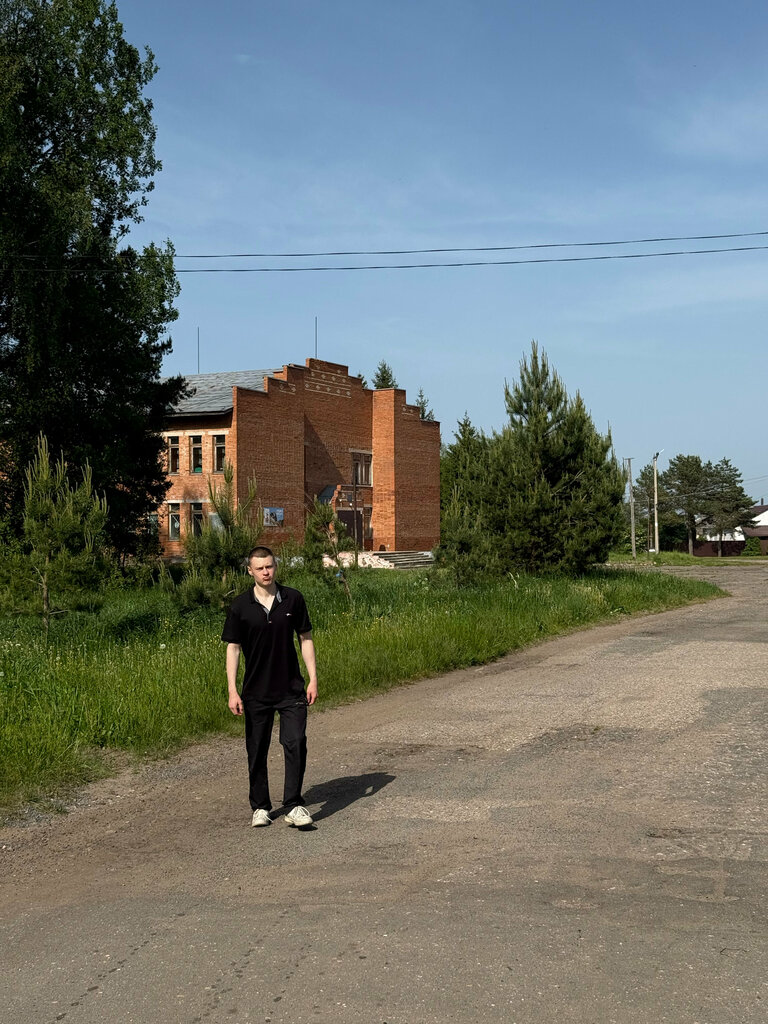 Sinemalar Кинотеатр, Smolenskaya oblastı, foto