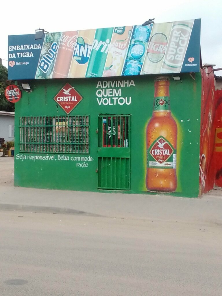 Bar Bar, Loanda, foto