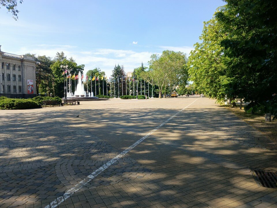 Bisiklet kiralama Зеленый город, Krasnodar, foto