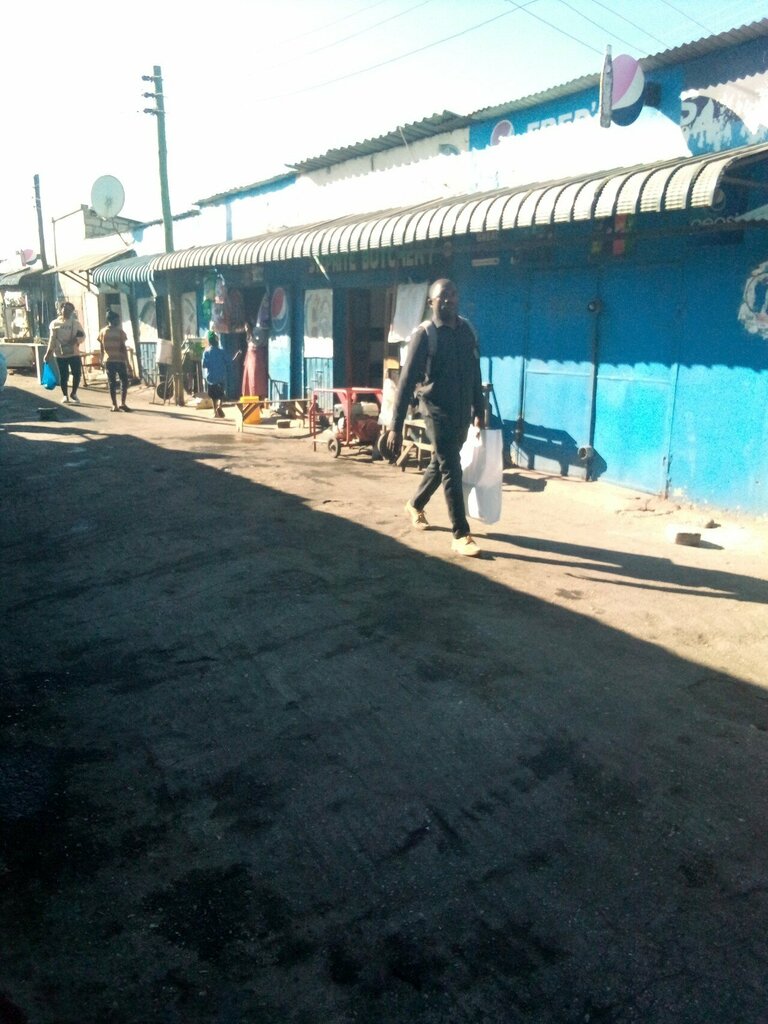 Market JJM Enterprise, Lusaka, foto