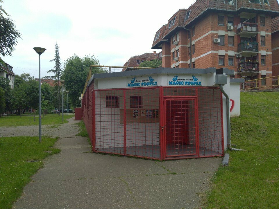 Spor kulüpleri Karate Klub Soko, Novi Sad, foto
