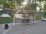 Harkawskaja (Minsk, Zhukava Avenue), toplu taşıma durağı  Minsk'ten