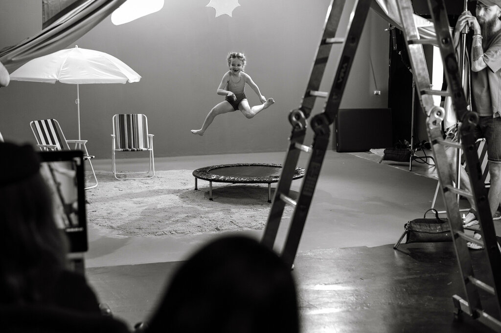 Profesyonel fotoğraf stüdyosu Korpus D, Yekaterinburg, foto