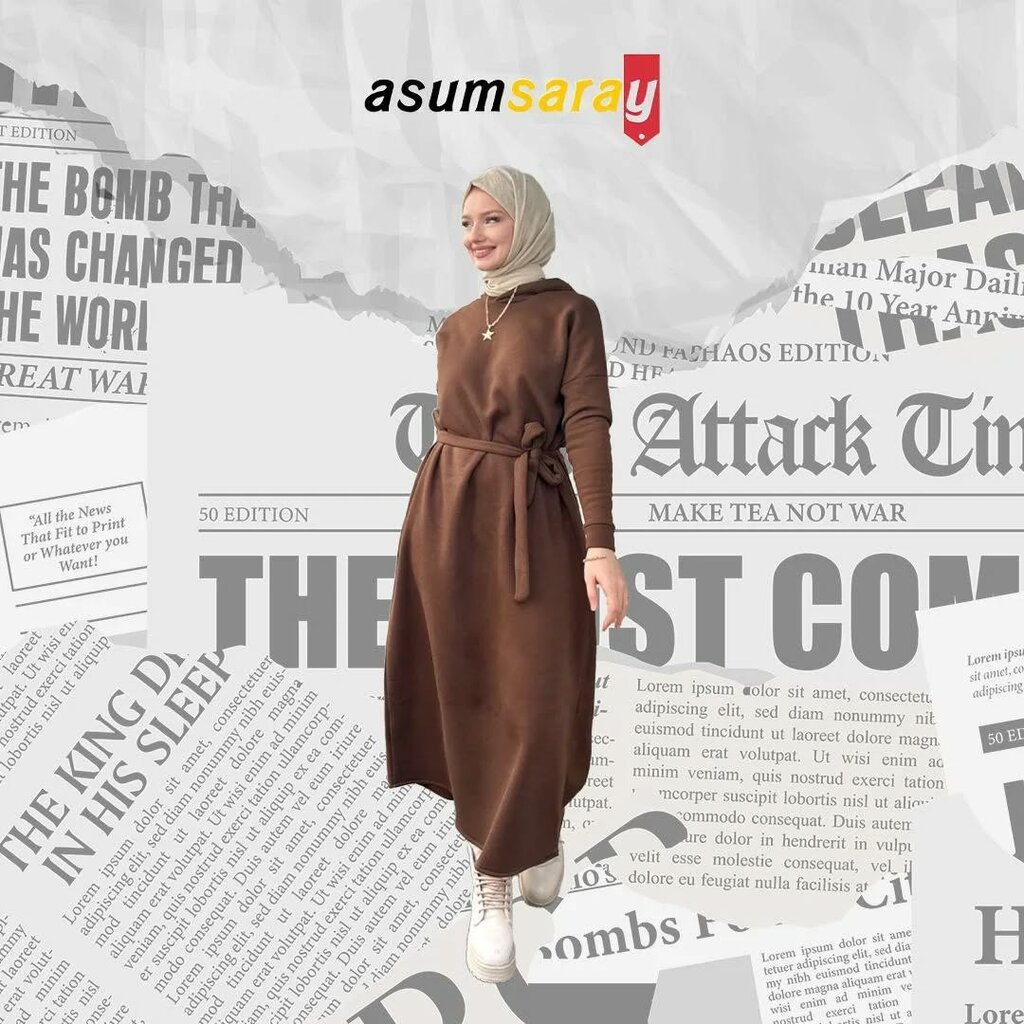 Giyim mağazası AsumSaray Store - Şube 2, İstanbul, foto