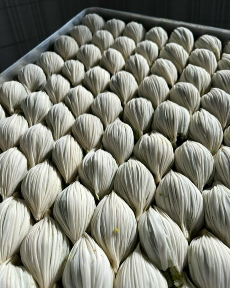 Pasta, şekerleme ve tatlı Beyzade Baklava Unlu Ürünler, Beyşehir, foto