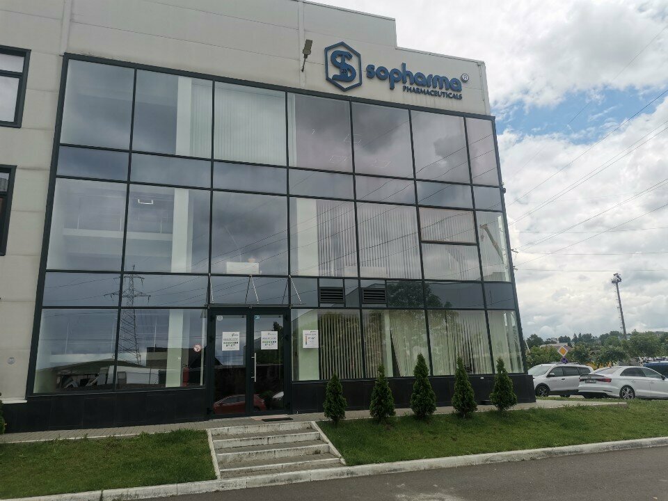 Enerji ekipmanı firmaları Unisolar, Kişinev, foto