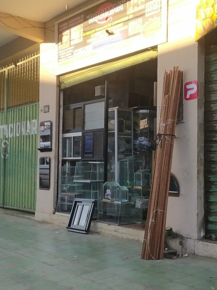 Ayna yapımı ve montaj hizmetleri Rocimar, Santa‑Krus, foto