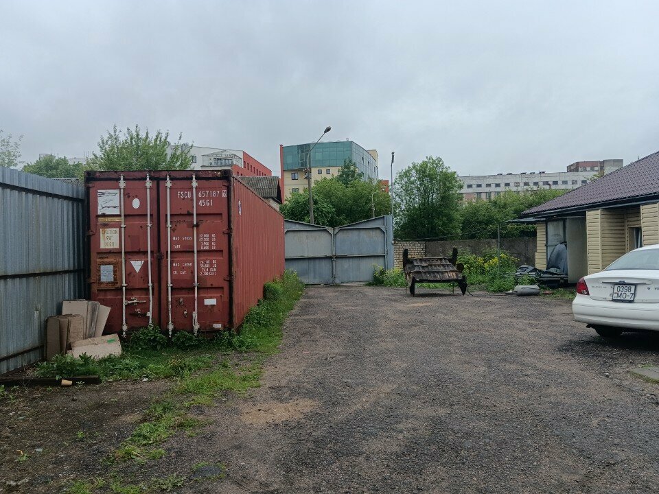 Teknik kumaşlar BrezentBay, Minsk, foto