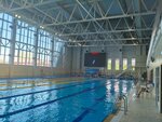 СКА (Voinskaya ulitsa No:1А), yüzme havuzları  Novosibirsk'ten