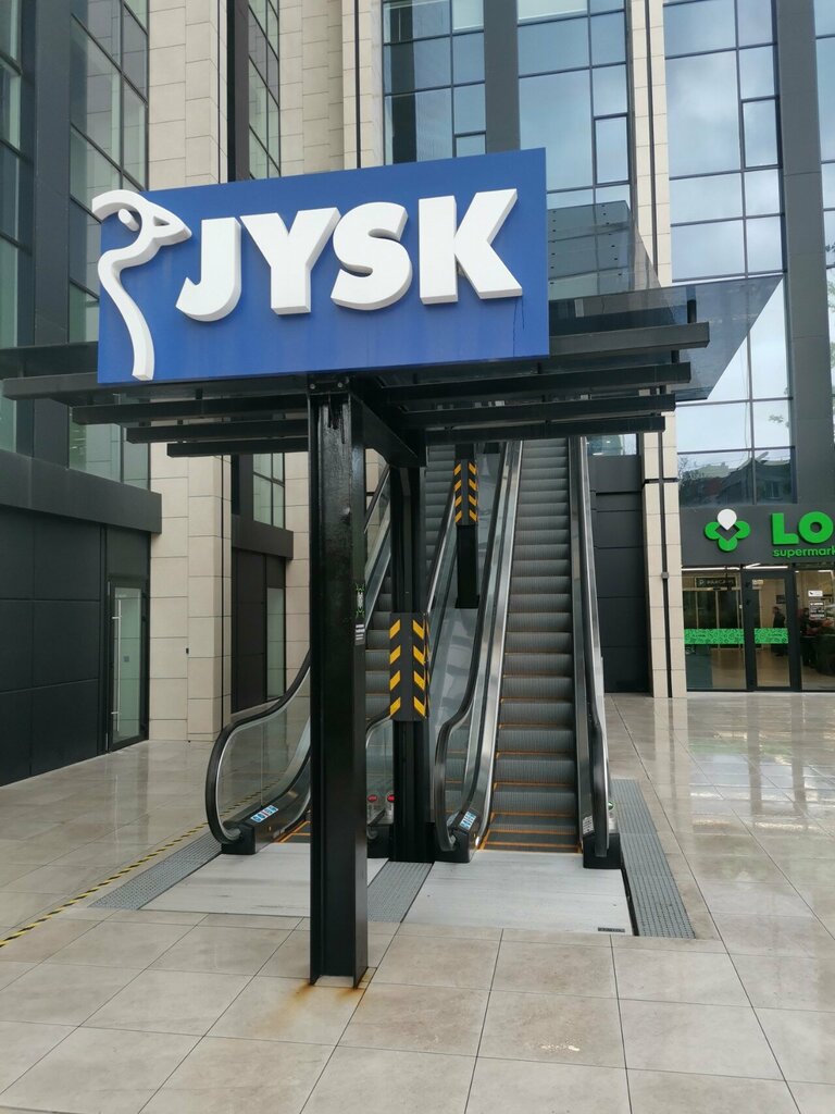 Ev eşyası mağazaları Jysk, Kişinev, foto