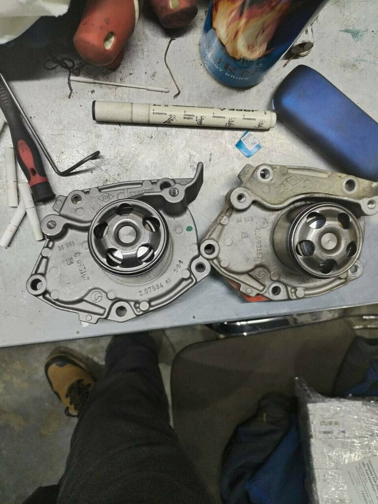 Otomobil servisi AutoFriends, Yekaterinburg, foto