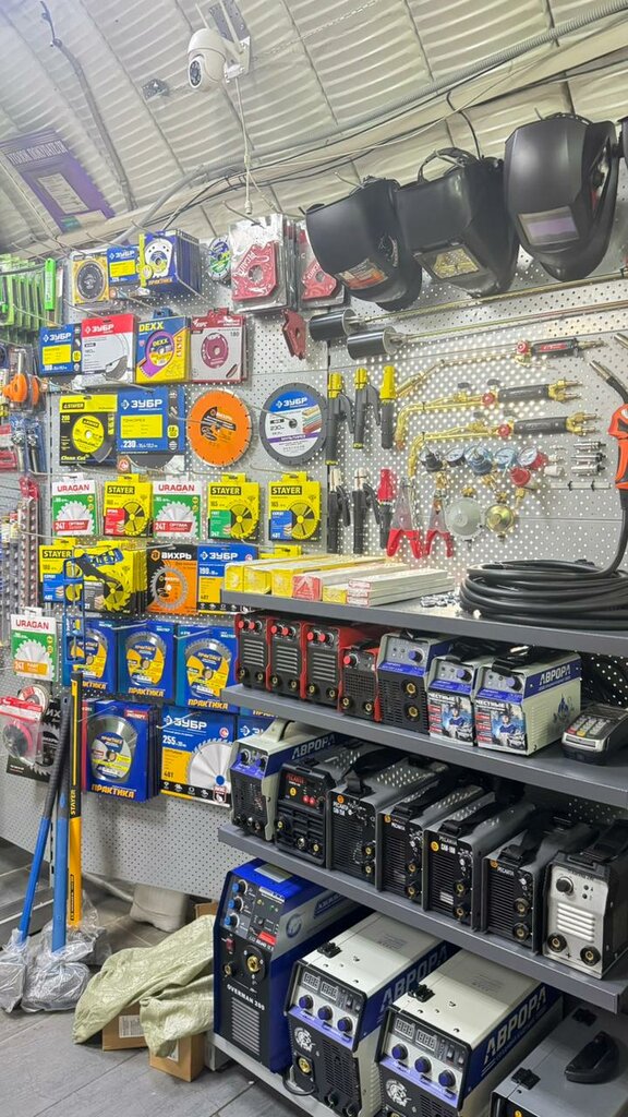 Elektrik ve elektrikli ürün mağazası Electrofox, Irkutsk, foto