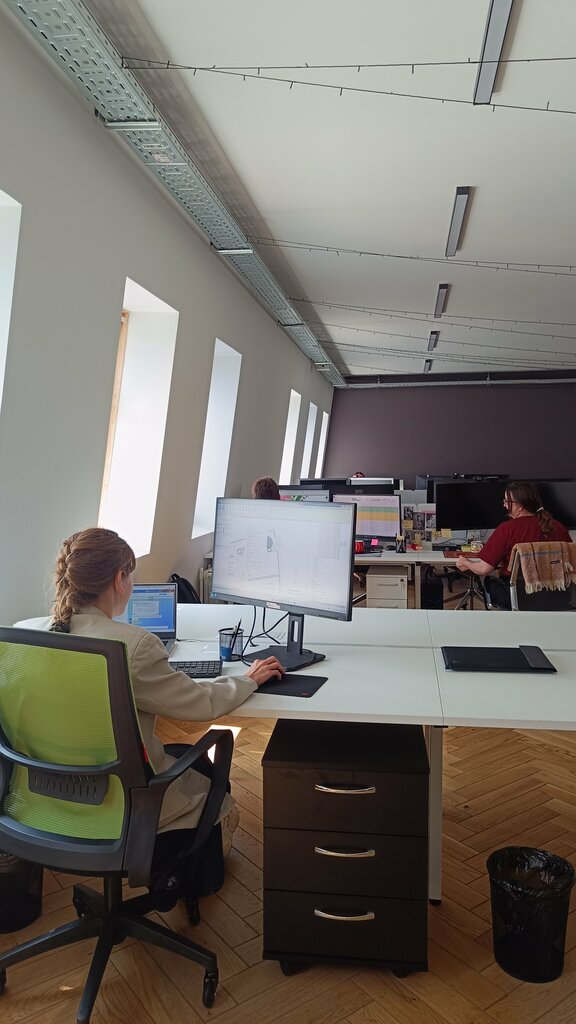 Mimari proje firmaları Continuum, Rostov‑na‑Donu, foto