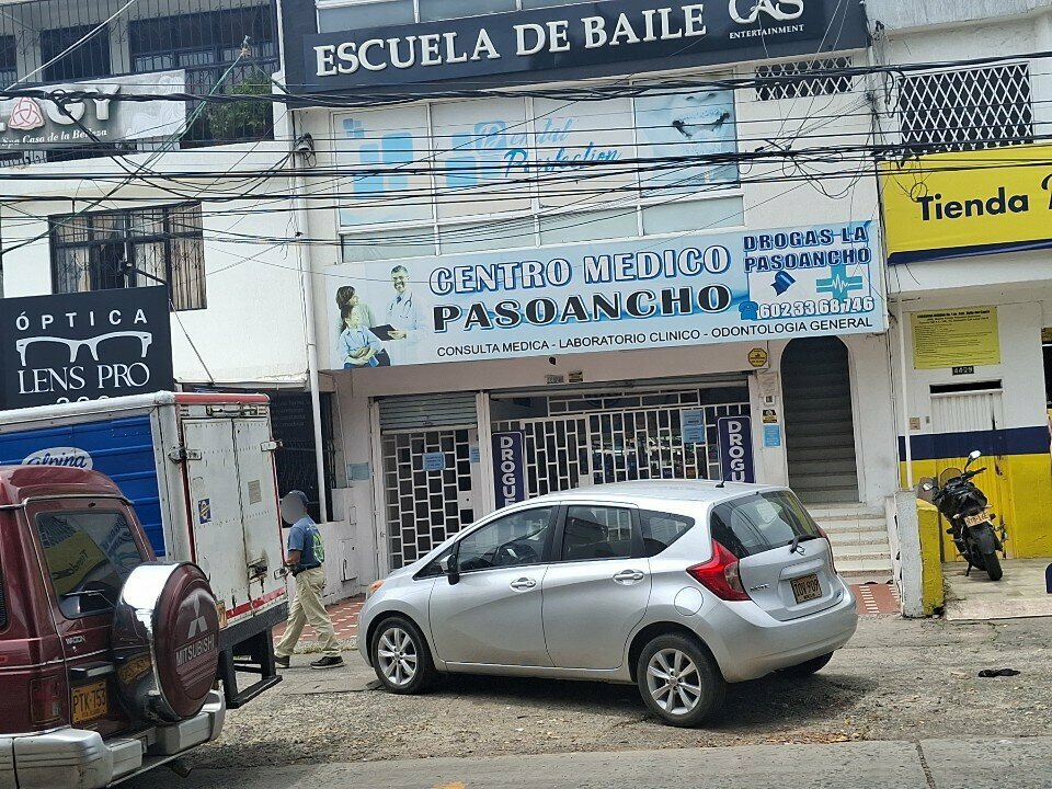 Eczaneler Centro medico pasoancho, Cali, foto