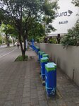 Encicla Station, Rio Aburra (Antioquia, Municipio de Medellín, El Poblado, Calle 27, 45-101), bisiklet kiralama  Medellin'den