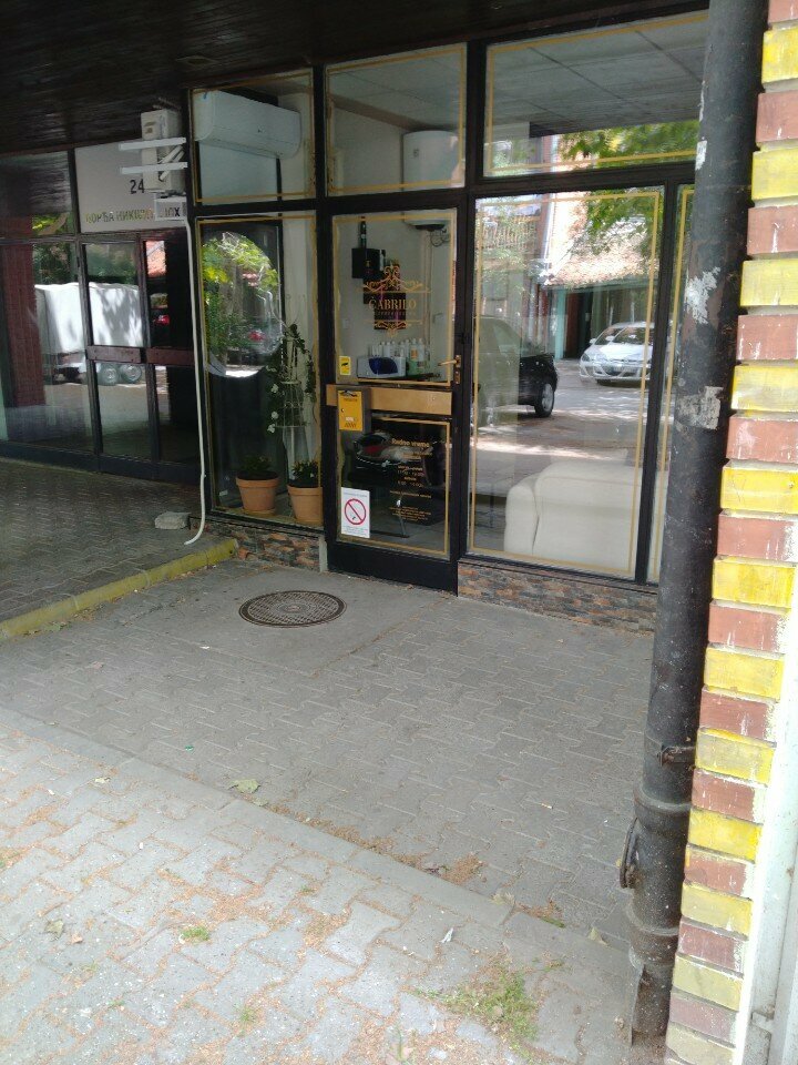 Kuaförler Čabrilo, Novi Sad, foto
