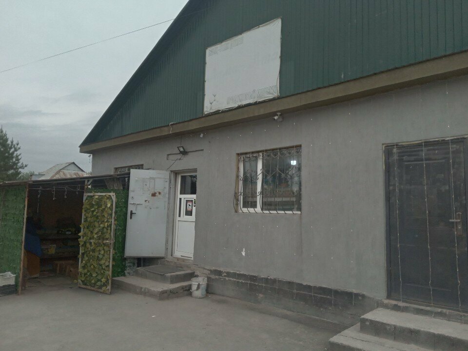 Market Alma-Ata, Almatı, foto