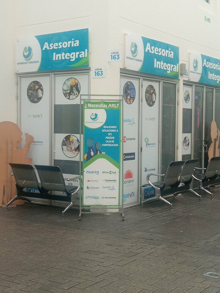 i̇nşaat firmaları Asesoría Integral, Bogota, foto