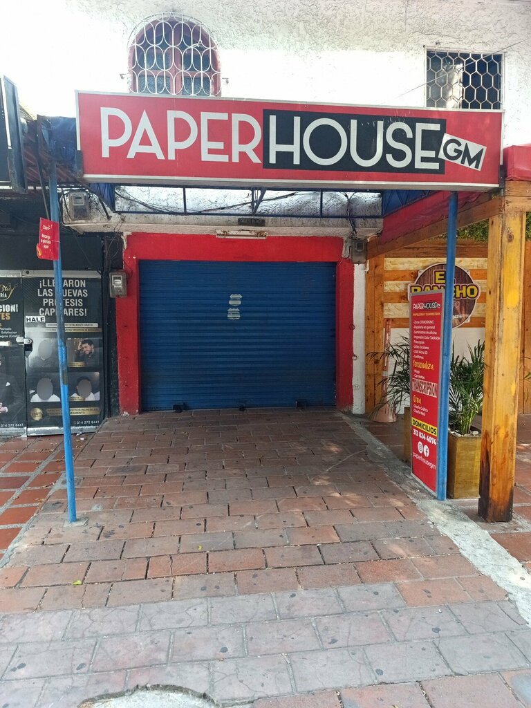 Kırtasiyeler Paper House, Barranquilla, foto