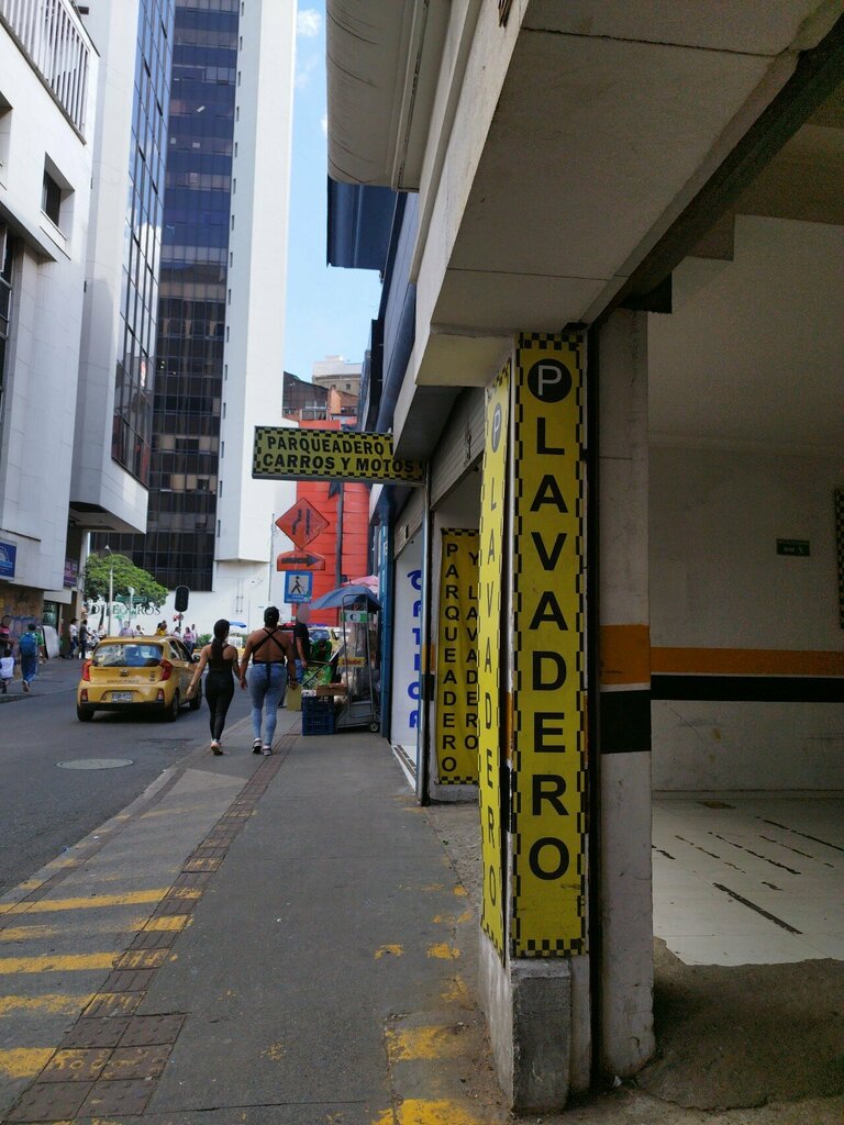 Çamaşırhaneler The Mansion, Medellin, foto