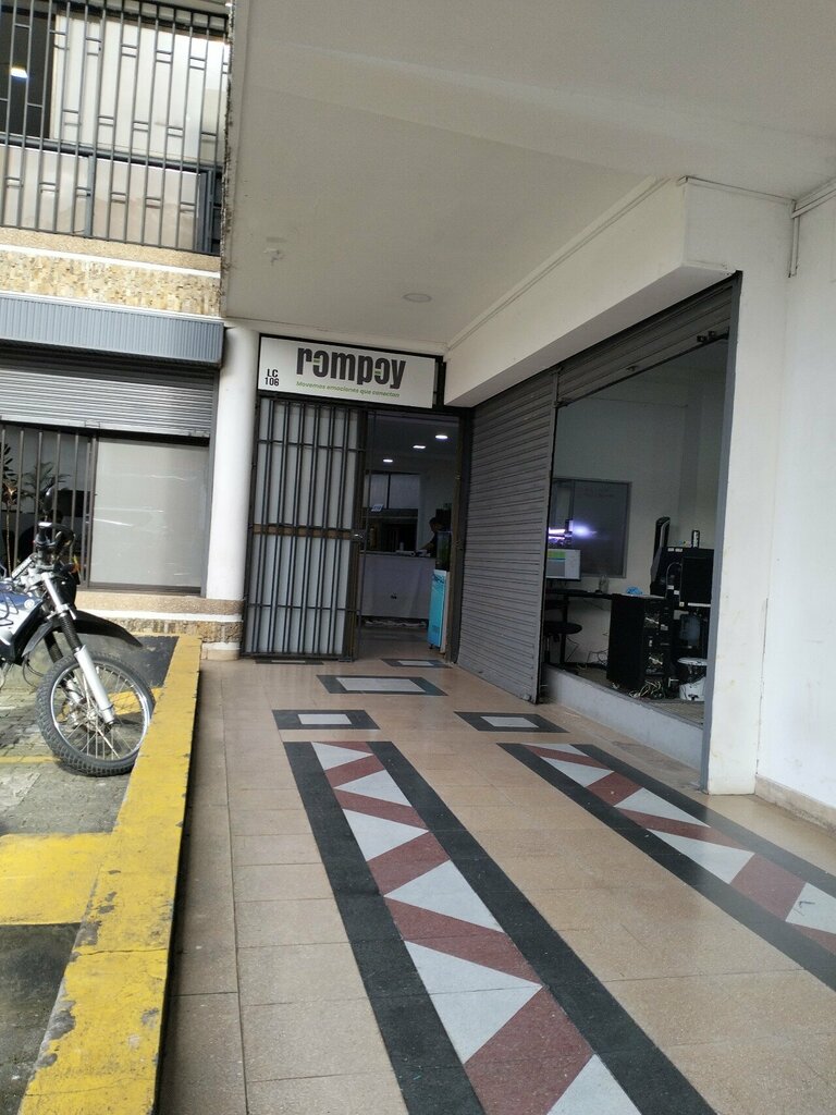 Matbaalar Rompoy S. A. S., Medellin, foto