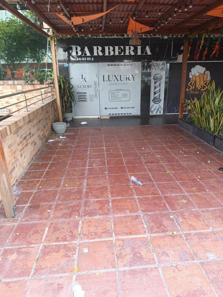 Kuaförler Luxury, Barranquilla, foto