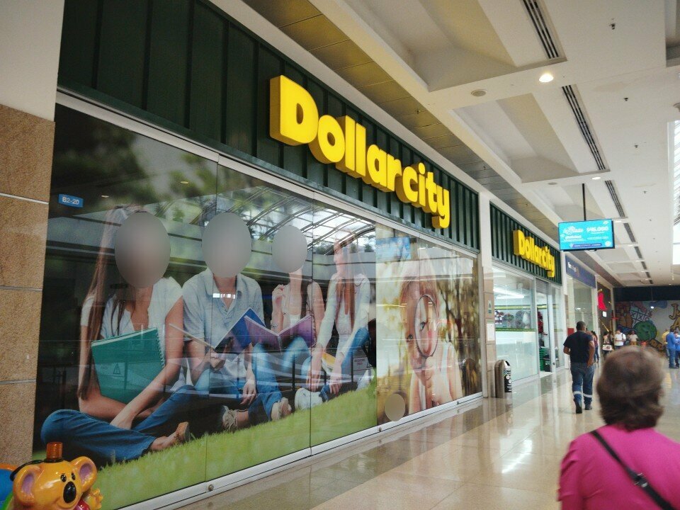 Ev eşyası mağazaları Dollarcity, Cali, foto