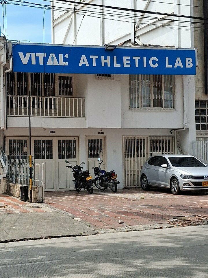 Spor kulüpleri Vital, Cali, foto