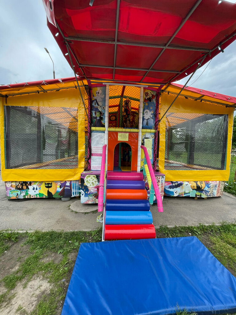 Lunapark Лабиринт, Vologda, foto
