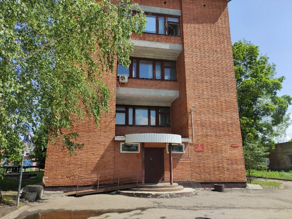 Adli tıp Пензенская лаборатория судебной экспертизы Министерства юстиции РФ, Penza, foto