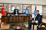 Avrasya Haber (Trabzon, Ortahisar, Çarşı Mah., Alacahan Sok.), medya ajansları  Ortahisar'dan