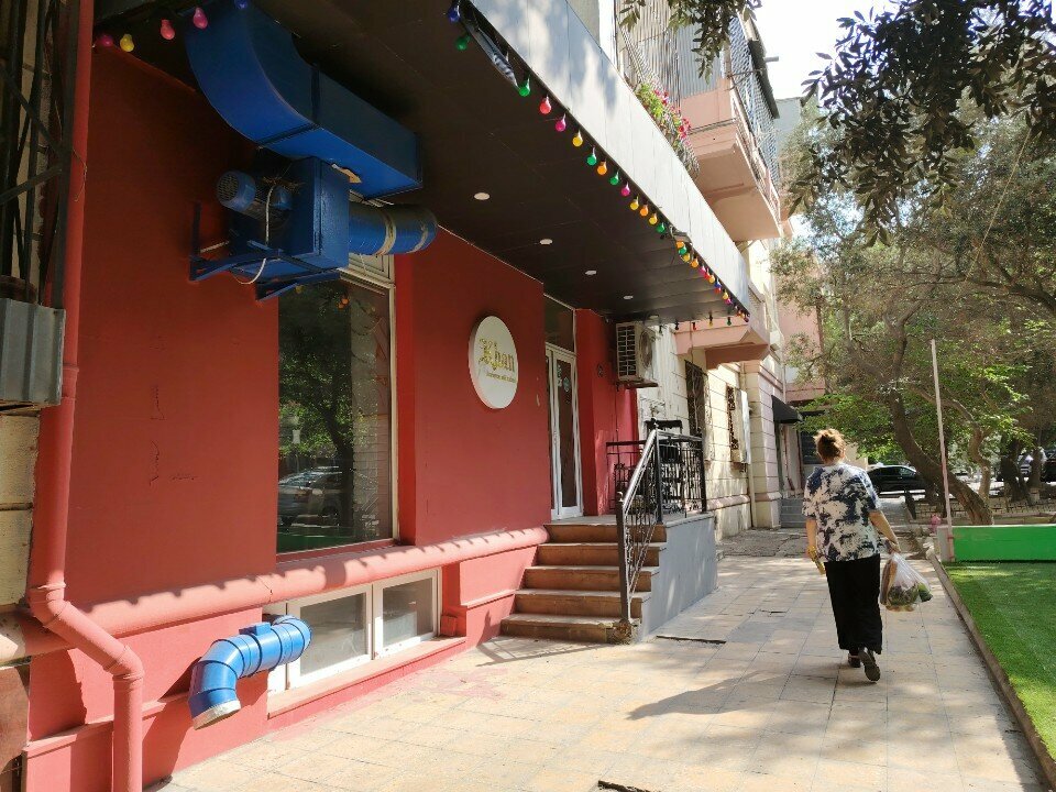 Restoran Khan Azərbaycan Milli Mətbəx, Bakü, foto