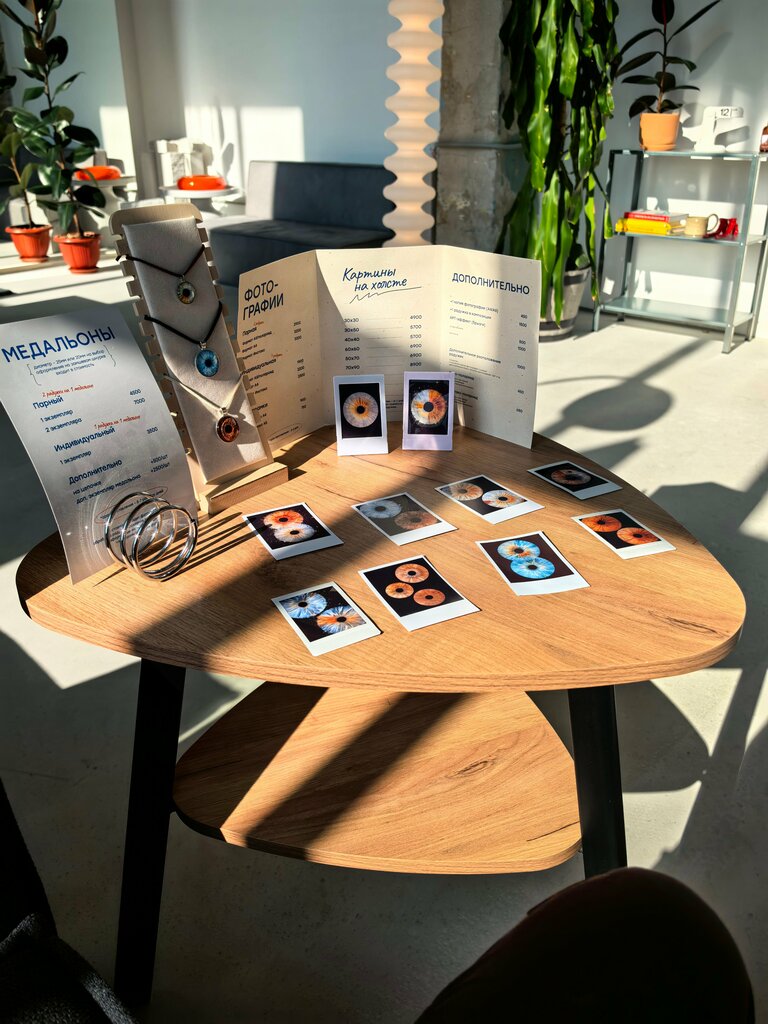 Profesyonel fotoğraf stüdyosu Eyesplan, Tomsk, foto