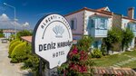 Denizkabuğu Otel (İzmir, Çeşme, Alaçatı Mah., 12073 Sok., 11), otel  Çeşme'den
