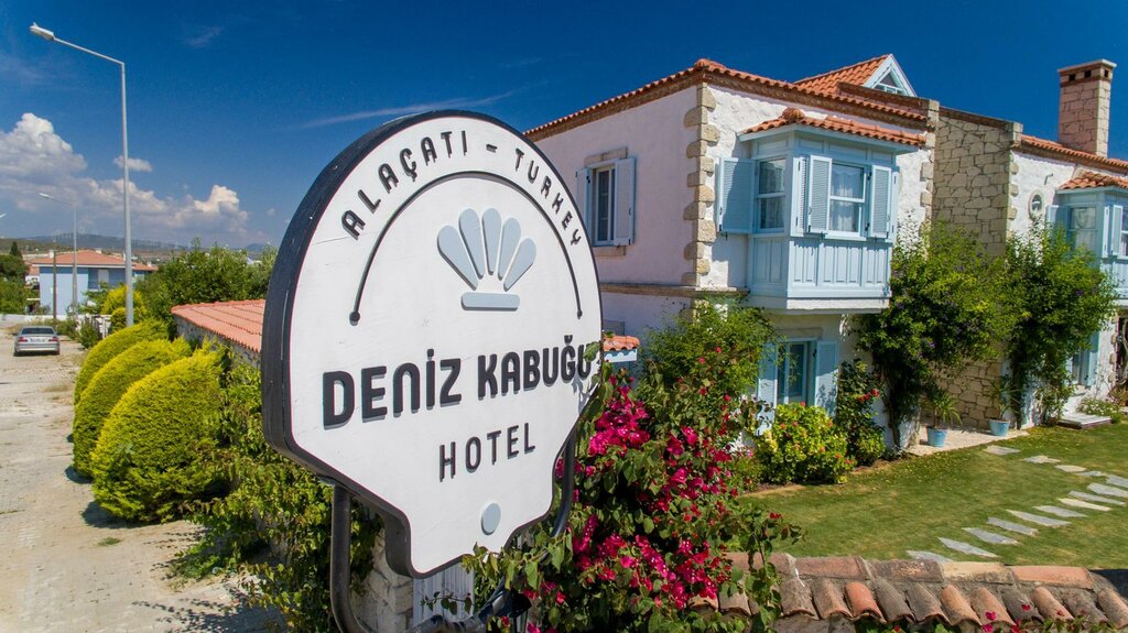 Otel Denizkabuğu Otel, Çeşme, foto