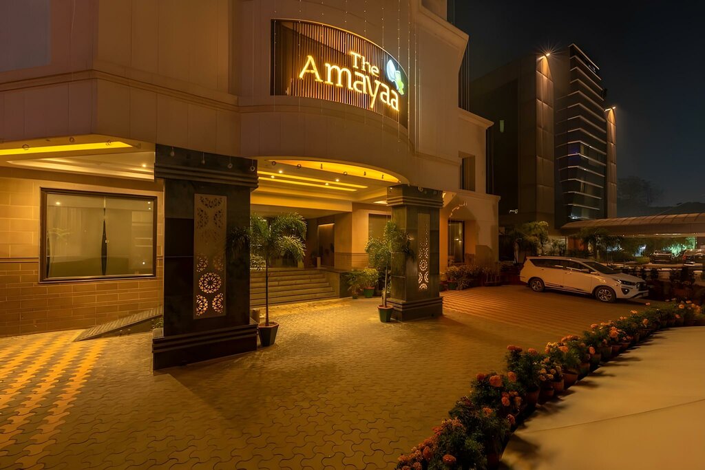 Otel The Amayaa, Varanasi, foto