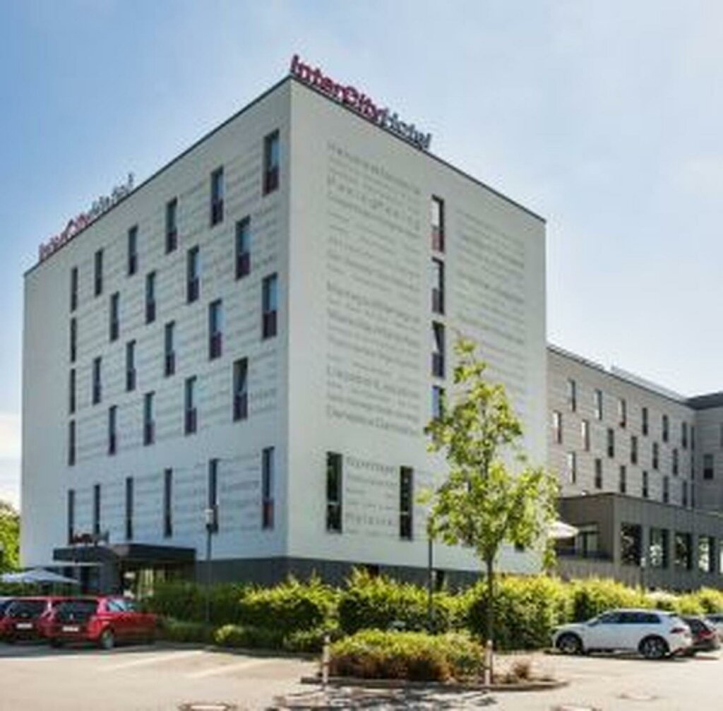 Otel InterCityHotel Berlin Hauptbahnhof, Berlin, foto