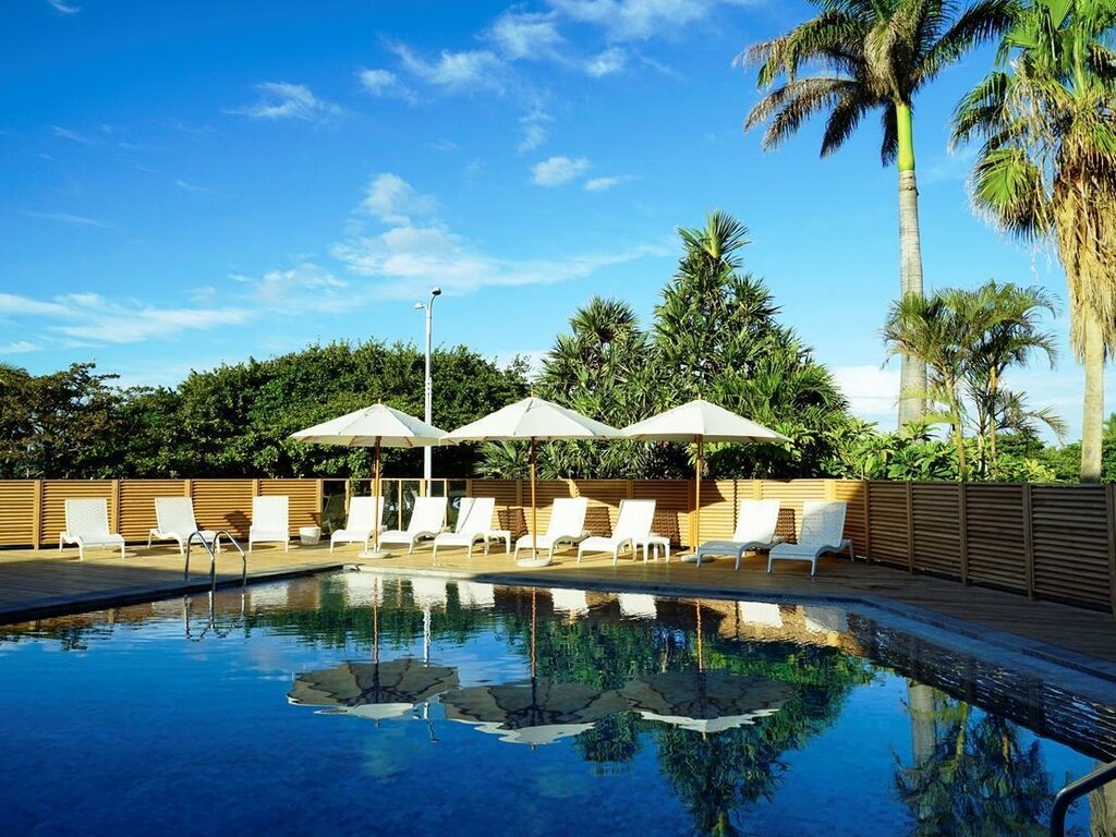 Otel Villa Delisle Hôtel & SPA, Saint‑Pierre, foto