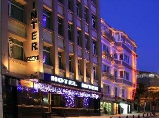 Otel Hotel Inter Istanbul, İstanbul, foto